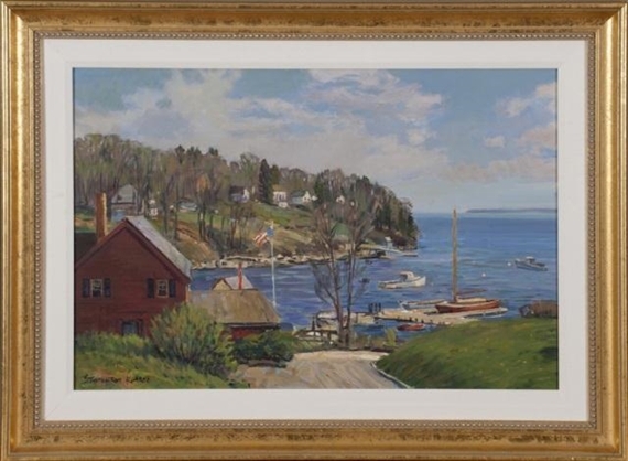 Kearns, Stapleton | Art Auction Results