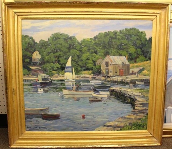 Kearns, Stapleton | Art Auction Results