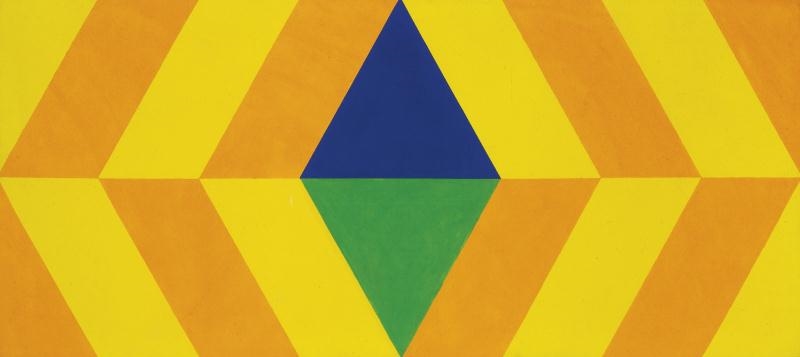 Paul Allen‏ Reed | CHEVRON (1962) | MutualArt