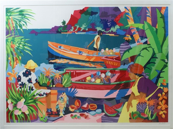 Ken Hawk | 9 Artworks at Auction | MutualArt