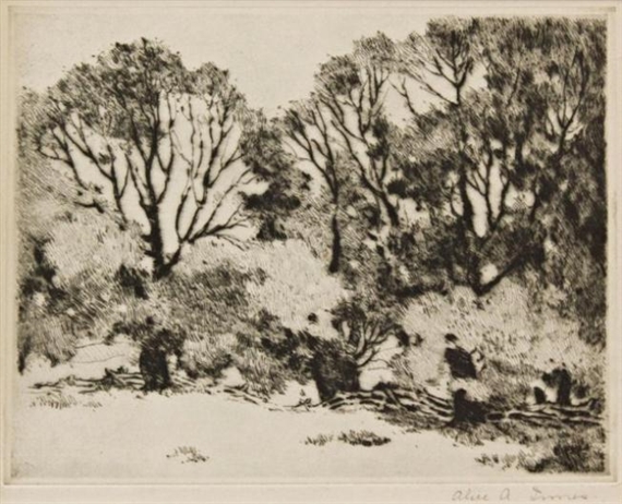 Alice A. Innes | 2 Artworks at Auction | MutualArt