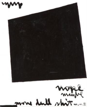 Martin Poppelwell | More Dull Shit | MutualArt