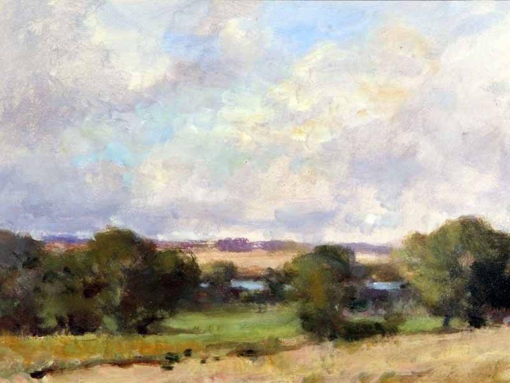 Owen Waters | A Norfolk River | MutualArt