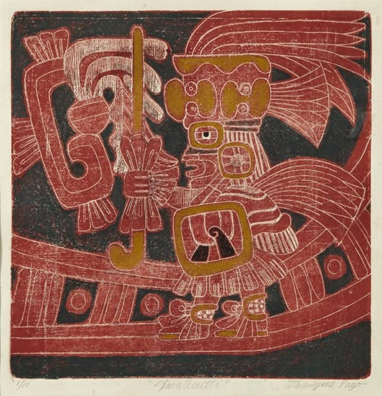 Fernando Rodriguez Lago | 2 Artworks at Auction | MutualArt