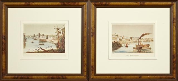 H. Lewis | 11 Artworks at Auction | MutualArt