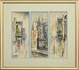 Artworks of Robert Rucker