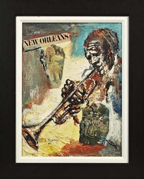 Al Federico | 13 Artworks | MutualArt