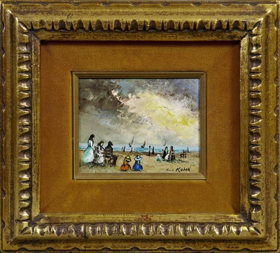 L. Kohn | 2 Artworks | MutualArt