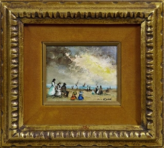 L. Kohn | 2 Artworks at Auction | MutualArt