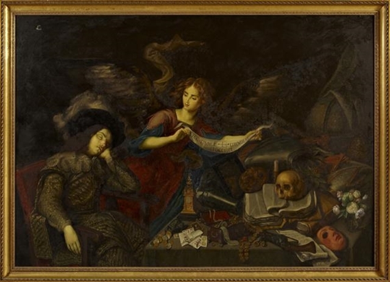 Antonio de Pereda | 27 Artworks | MutualArt