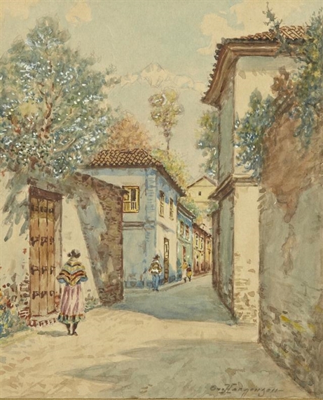 O. Haagensen | Artist Performance at Auction | MutualArt