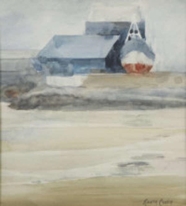 Laura Cronin | Shipyard | MutualArt