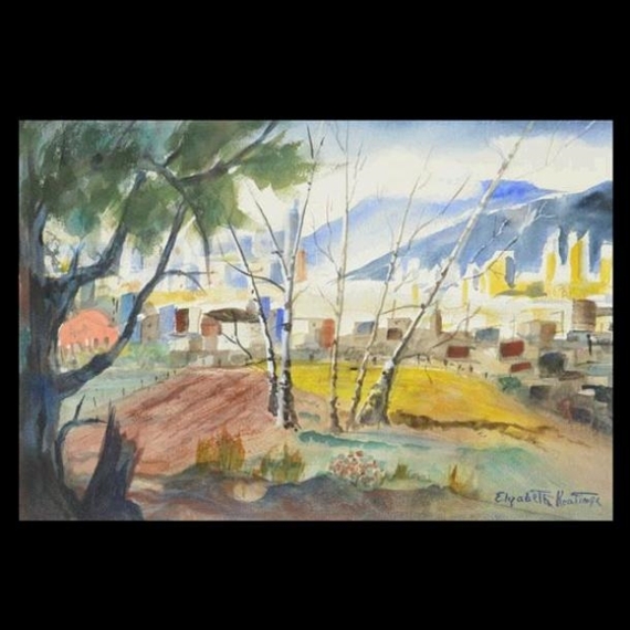 Elizabeth Keatinge | 1 Artworks at Auction | MutualArt