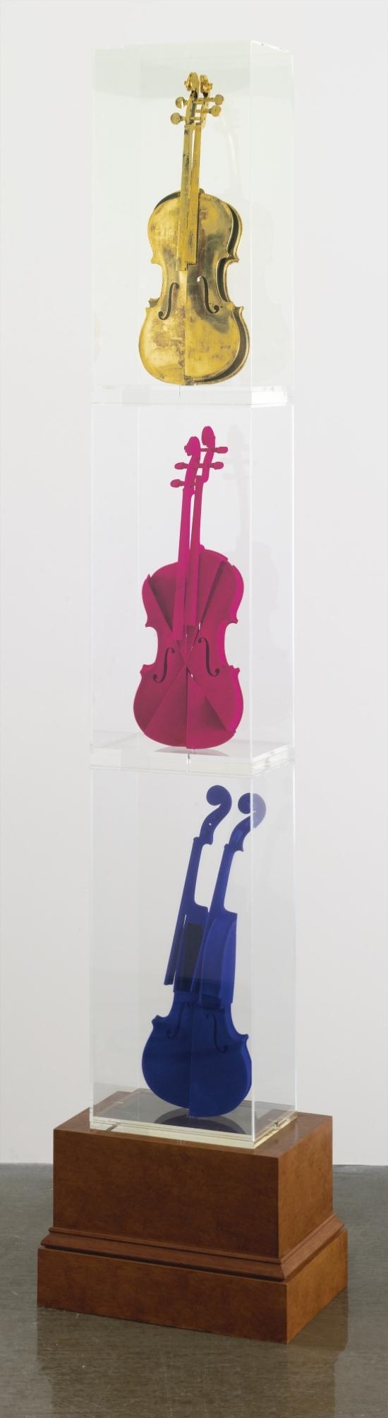 Arman | HOMMAGE À YVES KLEIN (1992) | MutualArt