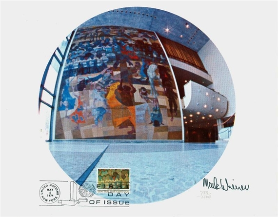 Mark Weiner | 11 Artworks at Auction | MutualArt