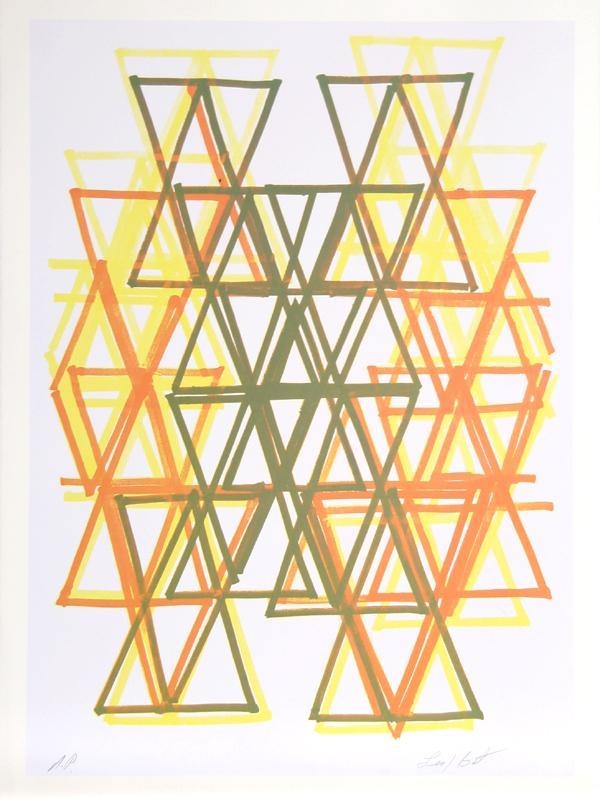 Leo Bates | Gradation I (Circa 1980) | MutualArt
