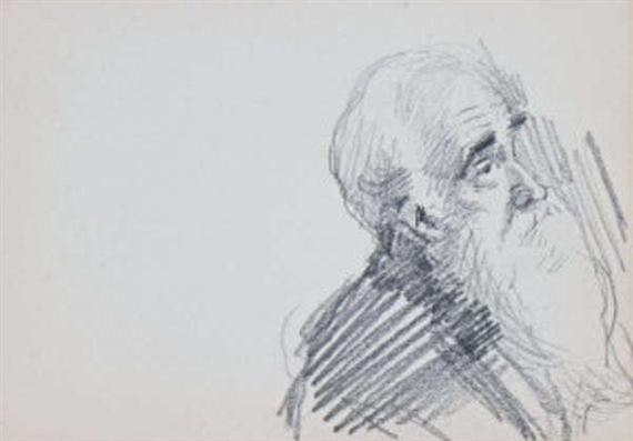 Sarah Henrietta Purser | Portrait of a Gentleman thought to be John ...