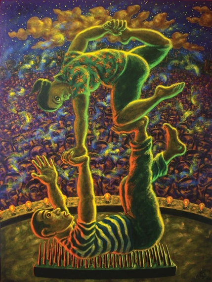 Neil Manalo | 6 Artworks at Auction | MutualArt