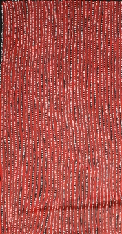 Tjungurrayi Willy | Tingari Dreaming | MutualArt