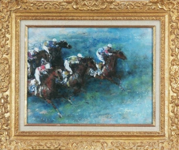 Wade Hoefer | RED HEAD (1989) | MutualArt