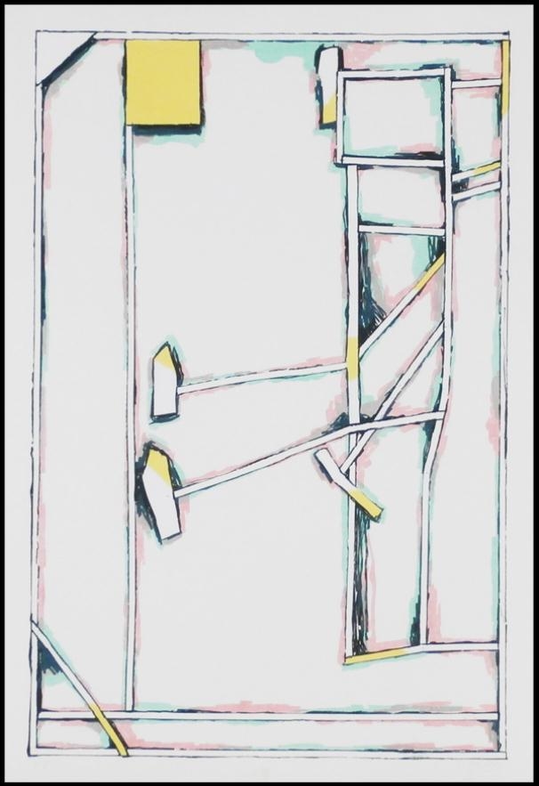 Paul Julian | STILL LIFE IN RED | MutualArt