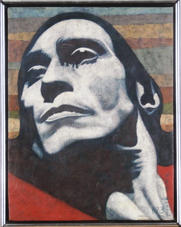 James McGarrell | VARIOUS | MutualArt