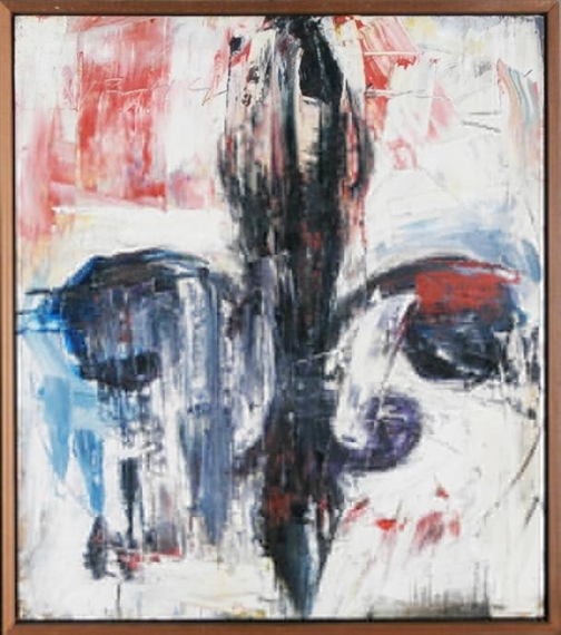 Robert Ramirez | 2 Artworks at Auction | MutualArt