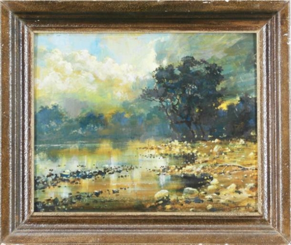 Brian Ruppel | 8 Artworks at Auction | MutualArt