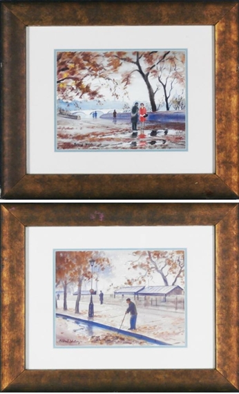 Gary Ward & Oli Watt | 1 Artworks at Auction | MutualArt