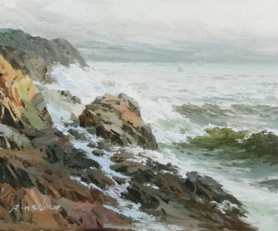 Mildred Waters | 7 Artworks at Auction | MutualArt