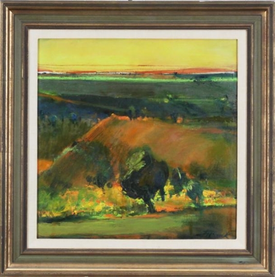 Howard Behrens (American, 1933)