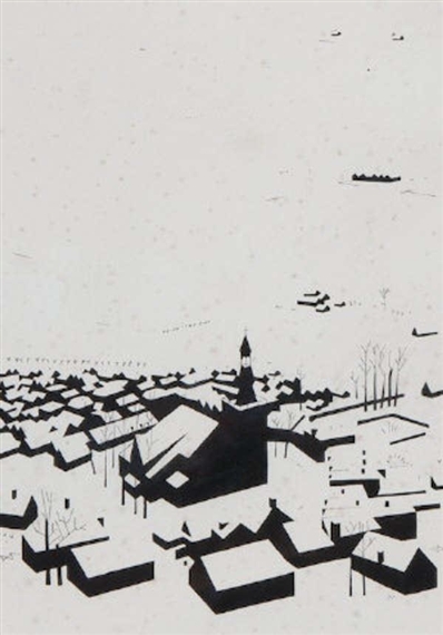 Artworks of Hendrik Valk (Dutch, 1897 - 1986)