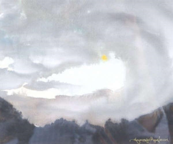 Georgia Hopkins | 2 Artworks at Auction | MutualArt