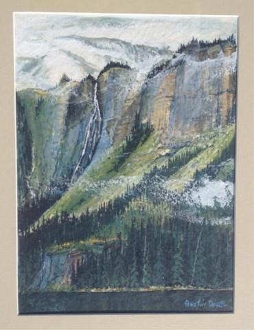 Austin Deuel | Swan Lake, Alaska (Circa 1998) | MutualArt