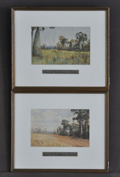 Ernest Carter | 1 Artworks at Auction | MutualArt