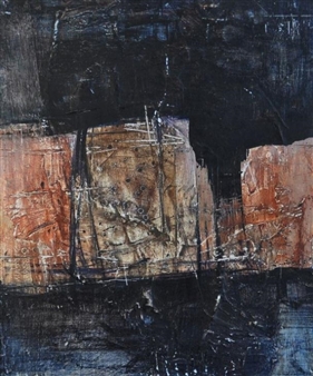 Robert Grieve | Untitled (Circa 1990) | MutualArt