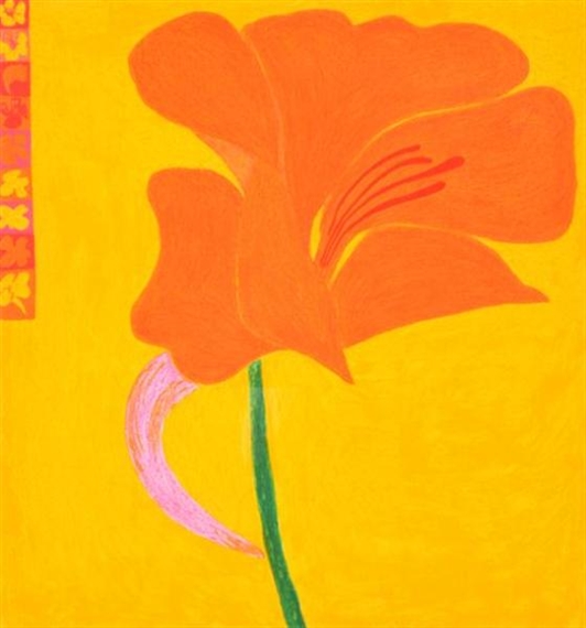 Ken Done | Hibiscus (1993) | MutualArt