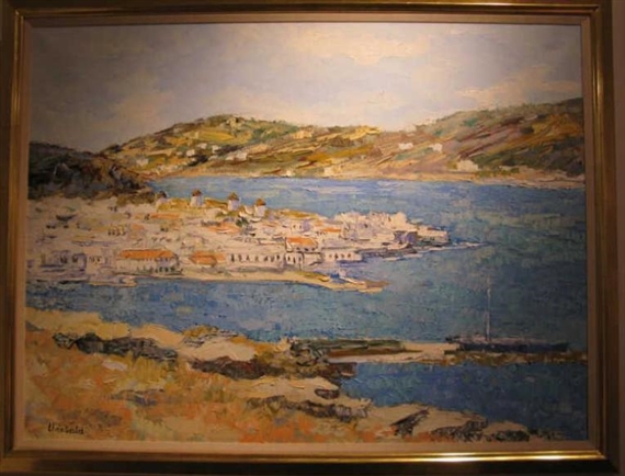 Theobald, Renee | 14 Artworks | MutualArt