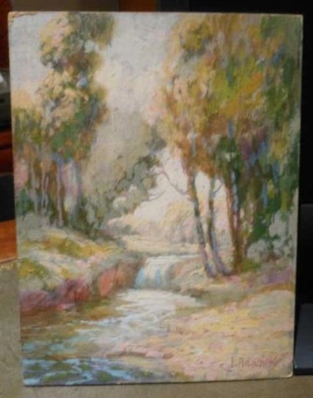 Joseph Adamek | 1 Artworks at Auction | MutualArt