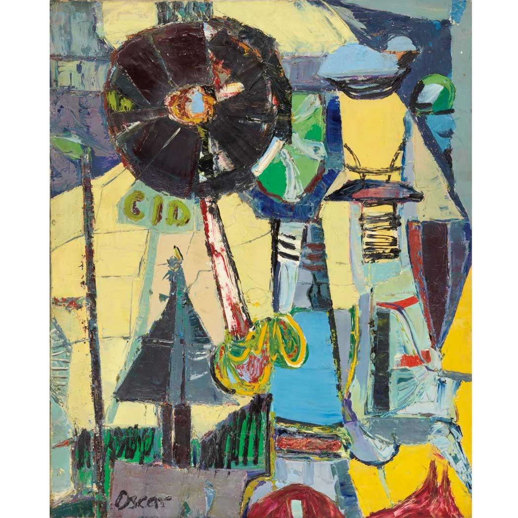 Peter Sheldon Williams | Swedish Au Pair with Cahnge at Collioure (1953 ...