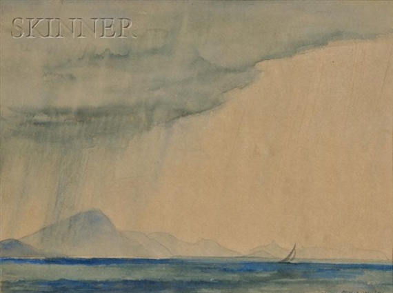 Edward Arthur Wilson | 71 Artworks at Auction | MutualArt