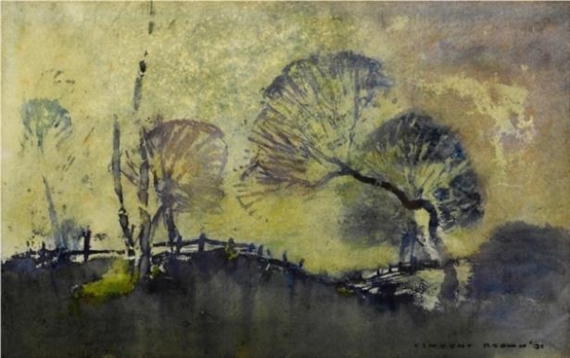 Vincent Brown | Untitled (1931) | MutualArt