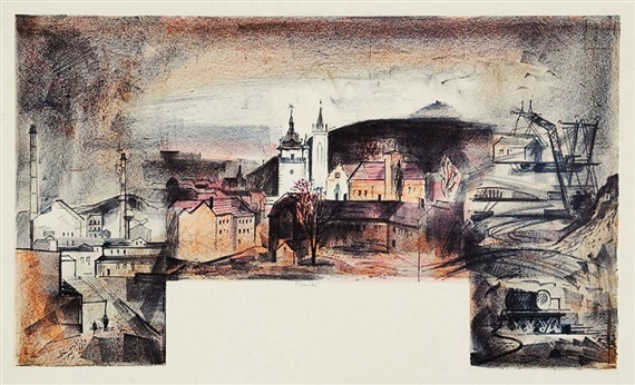 Vladimír Šavel | 2 Artworks at Auction | MutualArt