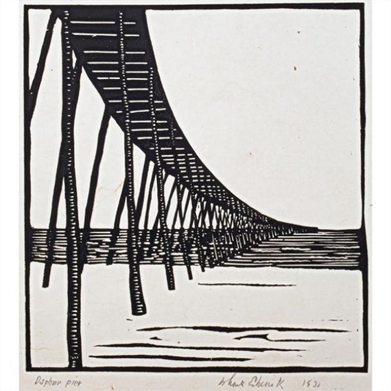Wharton Harris Esherick | Daphne Pier; Relaxation (1927 - 1931) | MutualArt