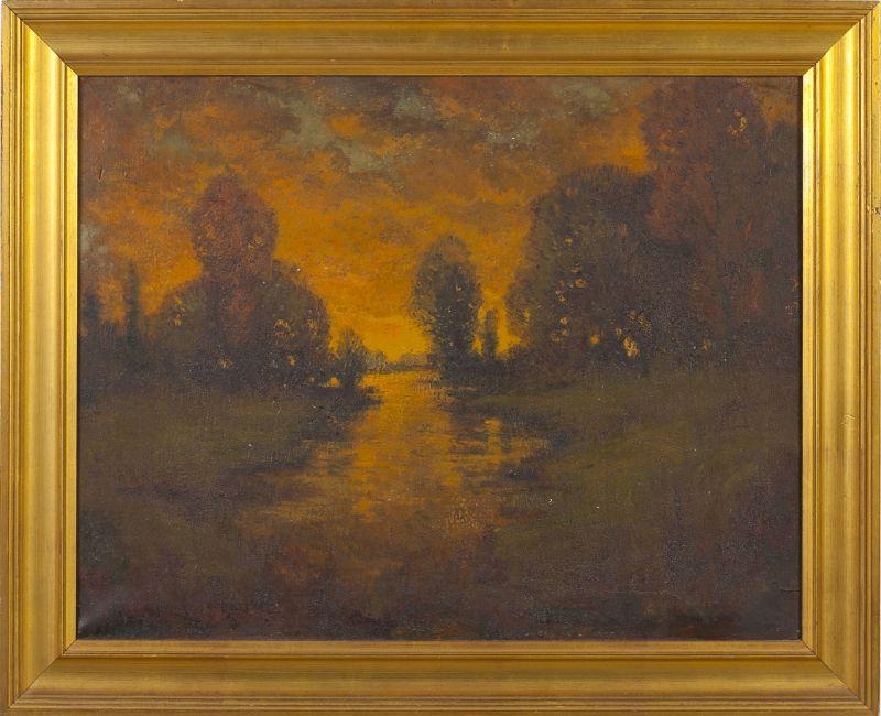 George Inness | LANDSCAPE | MutualArt