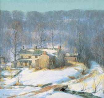 Kenneth Nunamaker | 81 Artworks at Auction | MutualArt