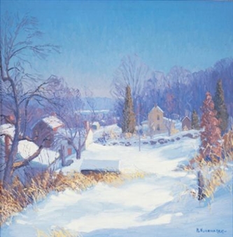 Kenneth Nunamaker | 76 Artworks at Auction | MutualArt