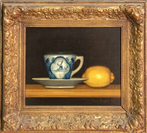 Joseph Procopio | Still life | MutualArt