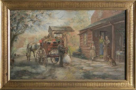 E. L. Henry | 5 Artworks at Auction | MutualArt