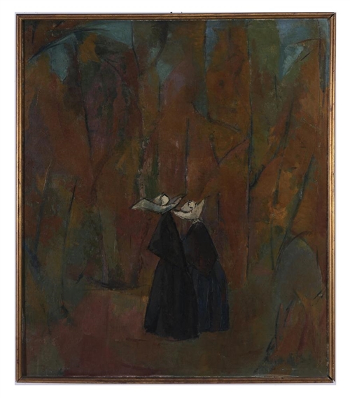 Theo P. Stavropoulos | 12 Artworks at Auction | MutualArt